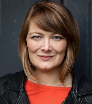 Kerry Hudson - Why Libraries Matter | Data Thistle