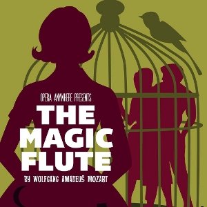 The Magic Flute at Calderstones Park | Data Thistle