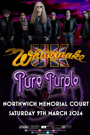 The Deep Purple Family Tree - Whitesnake UK and Pure Purple | Data Thistle