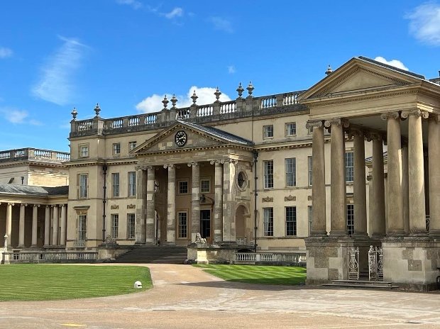 Stowe House (Stowe, Buckingham)