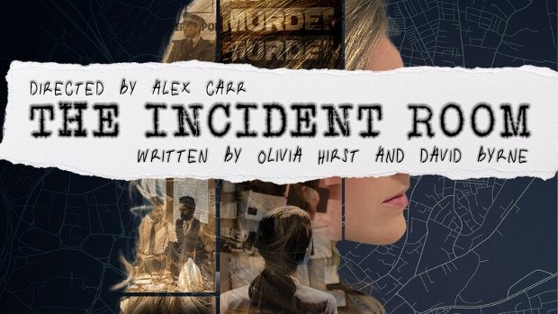 The Incident Room | Data Thistle