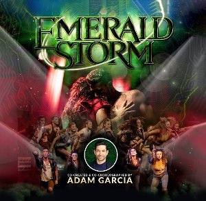 Emerald Storm | Data Thistle