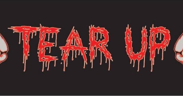 Tear Up | Data Thistle