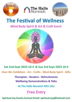 Festival Of Wellness Event | Data Thistle