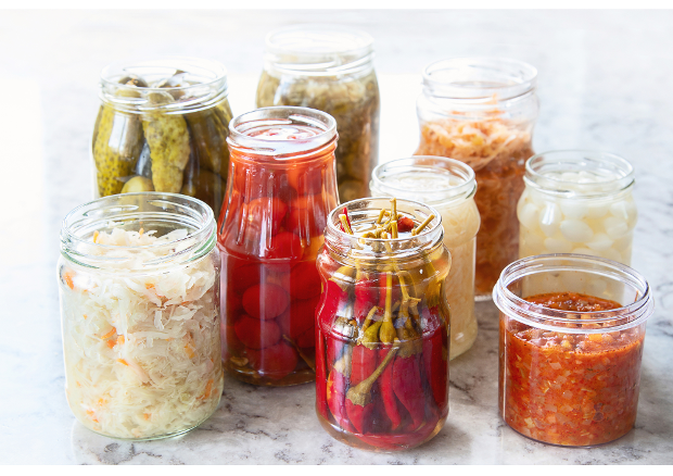 Fermented Foods with Caroline | Data Thistle