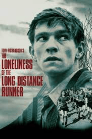Tom Courtenay - Loneliness of the Long Distance Runner | Data Thistle