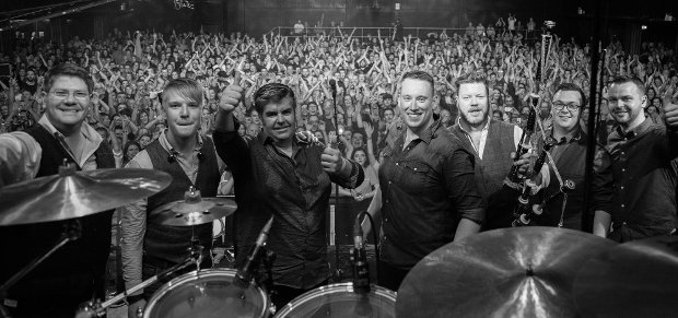Skipinnish at The OVO Hydro, Glasgow