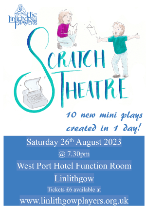 Scratch Theatre | Data Thistle