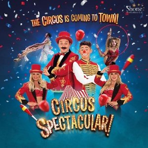 Circus Spectacular | Data Thistle