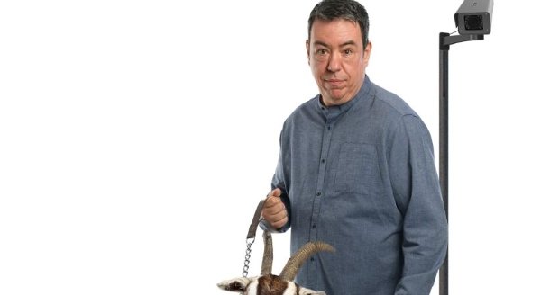 Matt Price: As Seen On Cctv @ The Clowns Pocket Comedy Club | Data Thistle