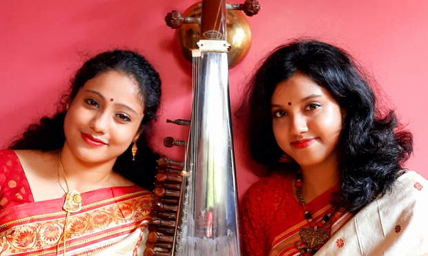 Sarod Sisters and Kousic Sen In Concert | Data Thistle