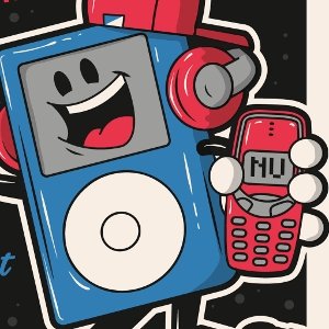 NuRocks - 2000s Nostalgia Night Live | Data Thistle