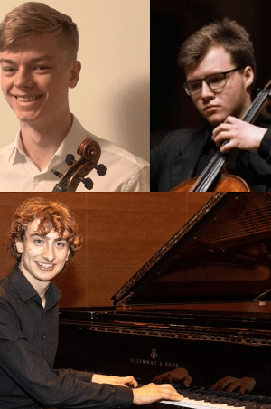 Firebird Chamber Platform: The Avalon Trio | Data Thistle