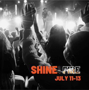 Shine Conference 2024 - FIRE | Data Thistle