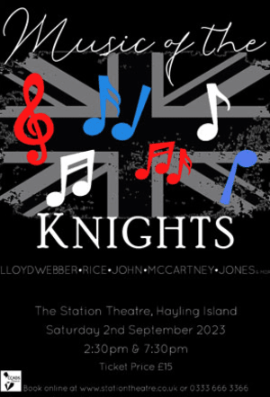 Music of the Knights | Data Thistle