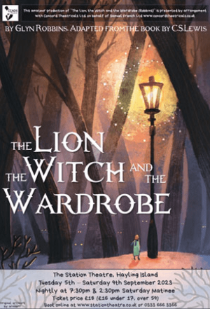 The Lion, The Witch and The Wardrobe | Data Thistle