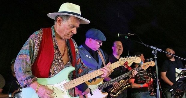 The Robin Bibi Band | Data Thistle