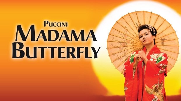 Madama Butterfly - 2026 UK tour dates & tickets