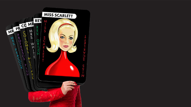 Cluedo 2 - The Next Chapter - 2024 UK tour dates & tickets