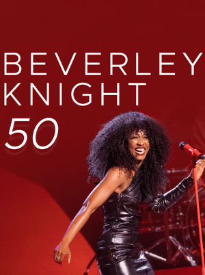 Beverley Knight | Data Thistle