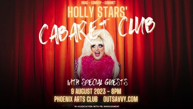 Holly Stars’ Cabaret Club | Data Thistle