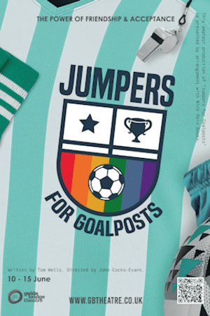 Jumpers for Goalposts | Data Thistle
