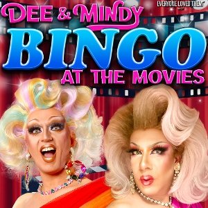 Drag Bingo - Movie Night Special | Data Thistle