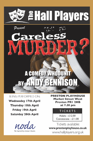 Careless Murder | Data Thistle