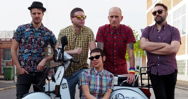 Los Fastidios (Italy Ska-Punk) at The Continental, Preston