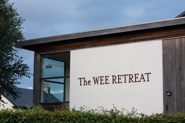 The Wee Retreat CIC (2 Mrytle Park, Glasgow)