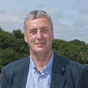 Donald S Murray - in conversation | Data Thistle