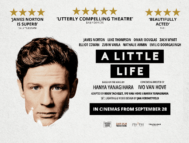 A Little Life | Data Thistle