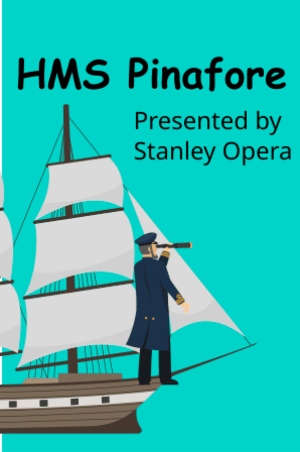 Hms Pinafore With Stanley Opera | Data Thistle