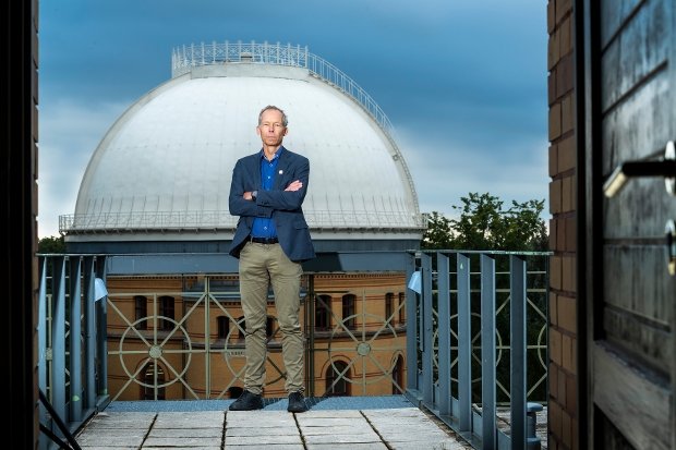 44th TB Macaulay Lecture - Johan Rockström | Data Thistle