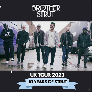 Brother Strut | Data Thistle