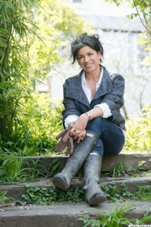 E09 Laline Paull: The Novelist In Conversation | Data Thistle