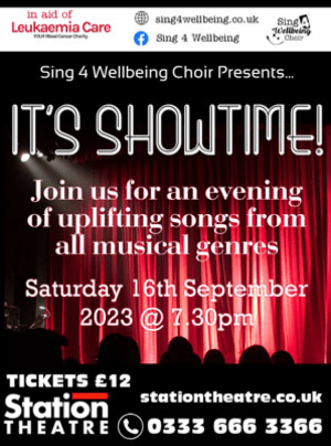 It's Showtime! | Data Thistle