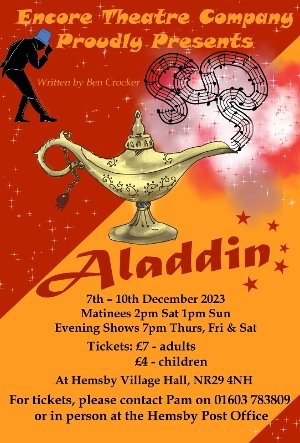 Aladdin | Data Thistle