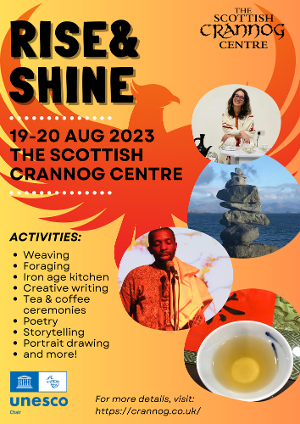 Rise Shine Data Thistle