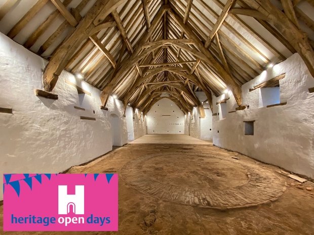 Heritage Open Days | Data Thistle