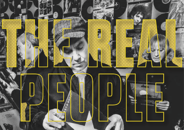 The Real People - 2025 UK tour dates & tickets