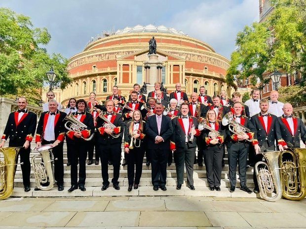 Brass Spectacular with the Easington Colliery Band & special guests ...