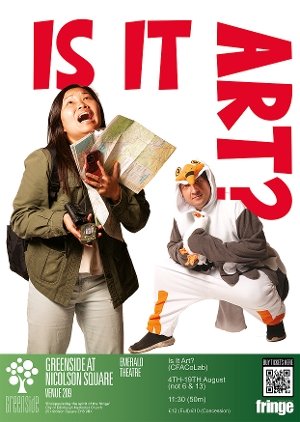 Is it ART? | Data Thistle