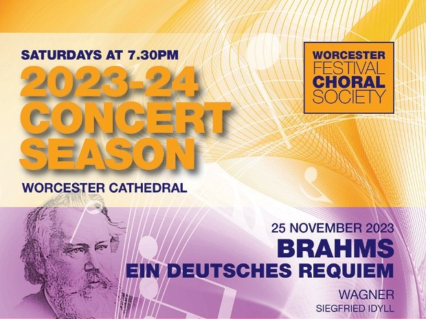 CONCERT: Brahms - Ein Deutsches Requiem - with 140 voices | Data Thistle