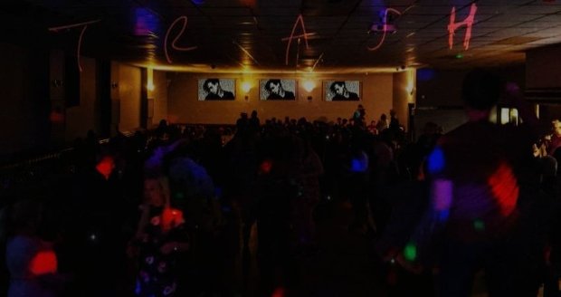 Trash / A 90s Indie, 60s & New Wave Club at Barry West End Club