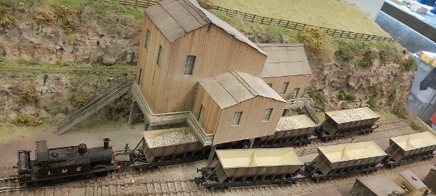 Brighton Model Railway Club Annual Exhibition at Patcham Community Centre