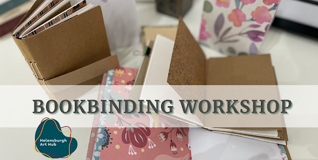 Bookbinding Workshop | Data Thistle