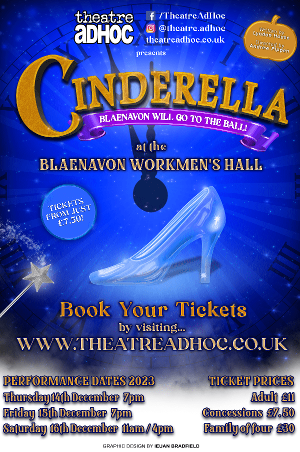 Cinderella - The Pantomime | Data Thistle