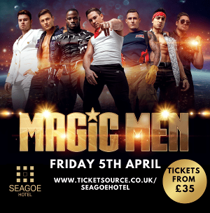 Magic Men | Data Thistle