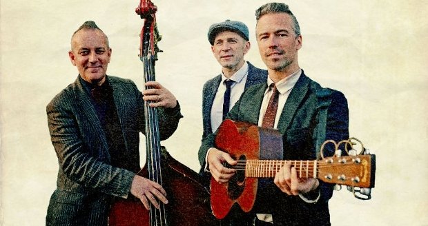 The David Broad Trio | Data Thistle